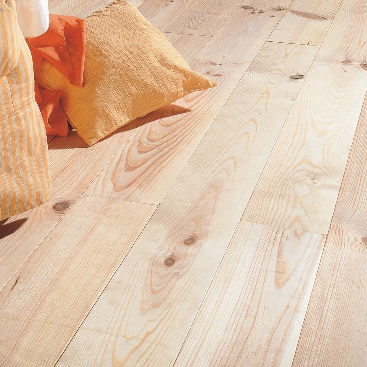 Parquet Massif Pin Maritime 21x140x2000 mm – Gascogne Bois